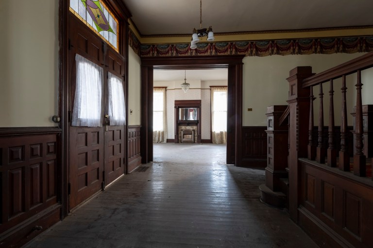 Judge A. E. Singleton Mansion – Abandoned Southeast