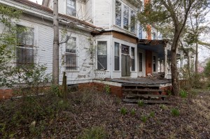 Judge A. E. Singleton Mansion – Abandoned Southeast