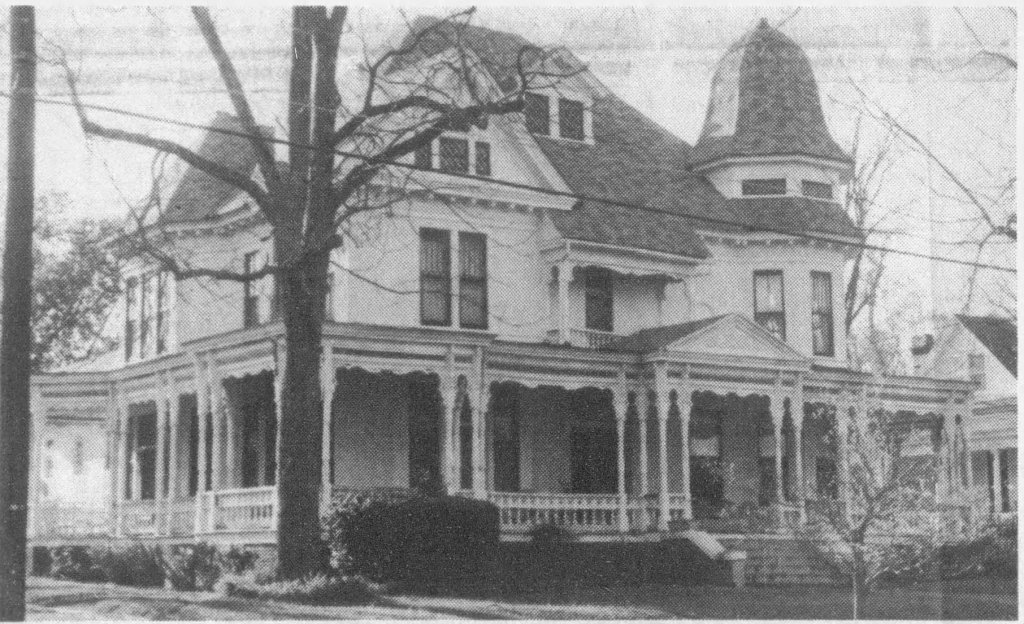 Judge A. E. Singleton Mansion – Abandoned Southeast