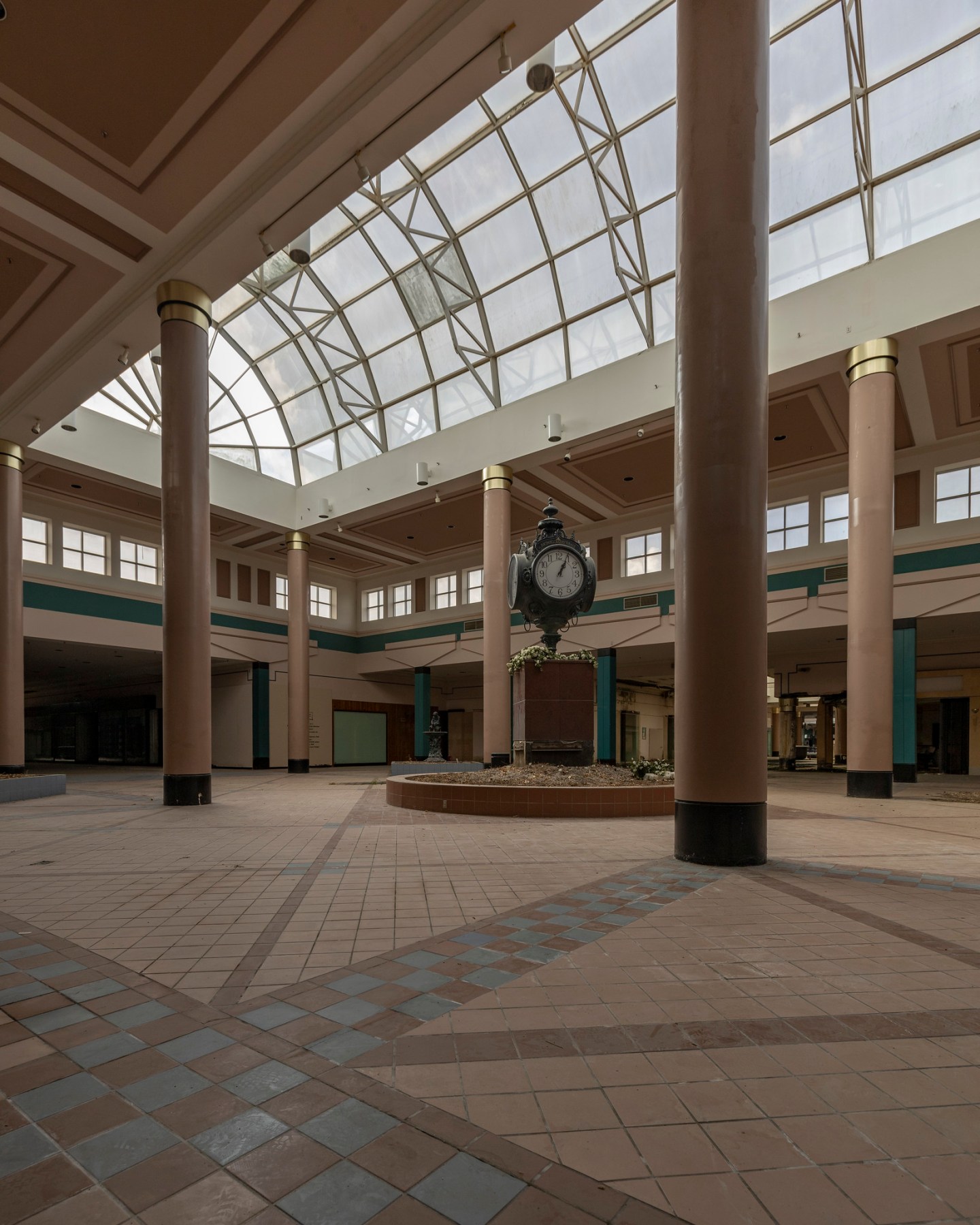 Montgomery Mall – Abandoned Southeast