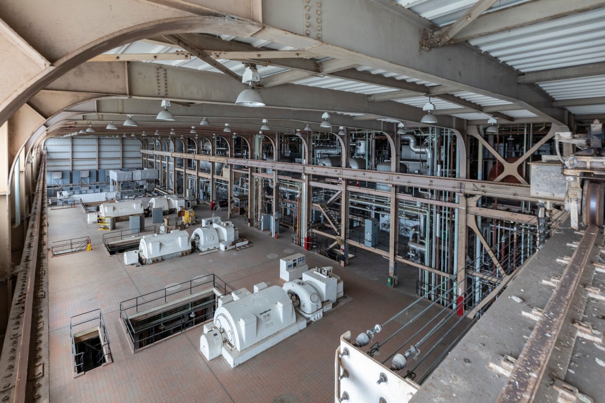 Power Plant – Abandoned Southeast