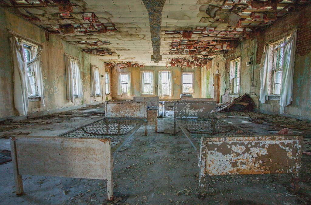 Searcy Hospital – Abandoned Southeast
