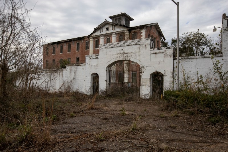 Searcy Hospital – Abandoned Southeast