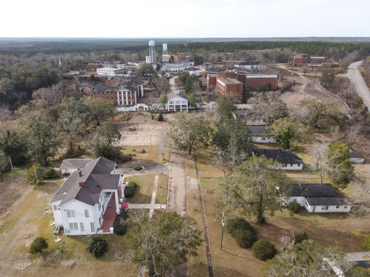 Searcy Hospital – Abandoned Southeast