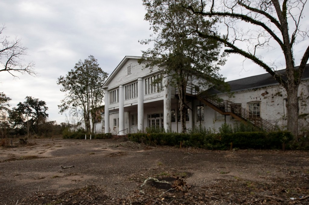 Searcy Hospital – Abandoned Southeast