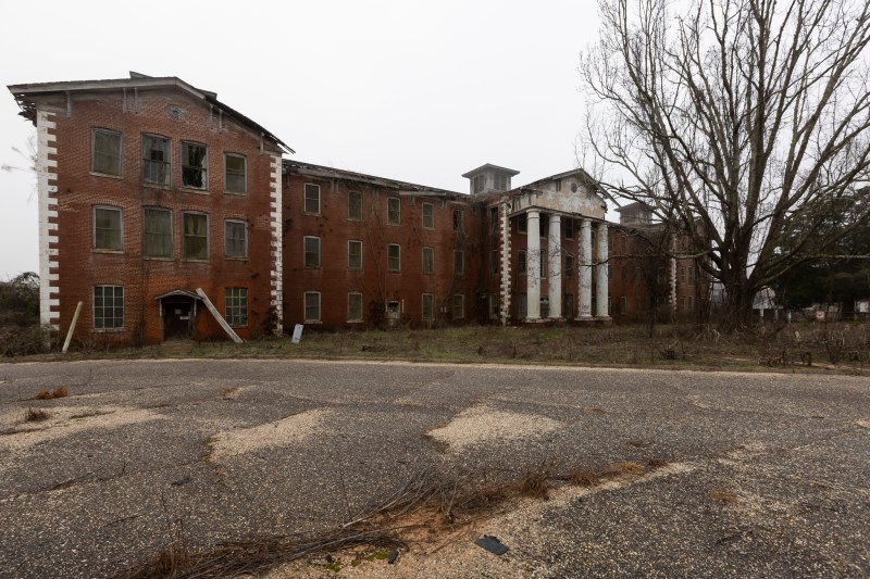 Searcy Hospital – Abandoned Southeast