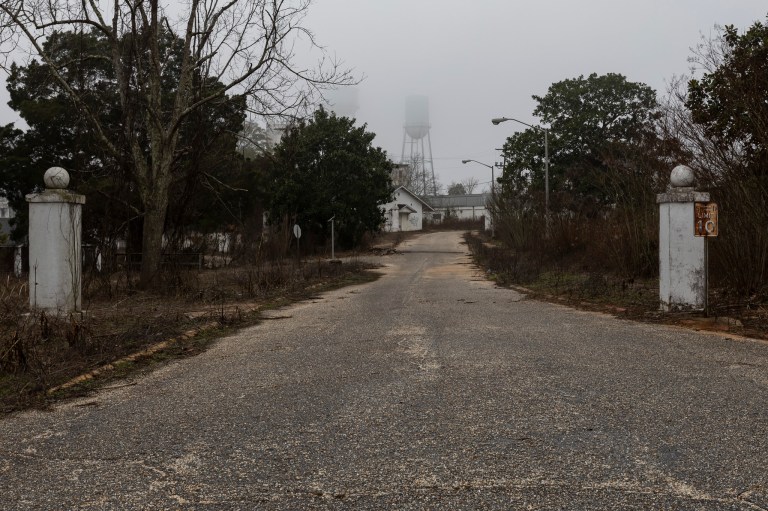 Searcy Hospital – Abandoned Southeast