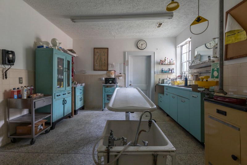 Dockery’s Funeral Home – Abandoned Southeast