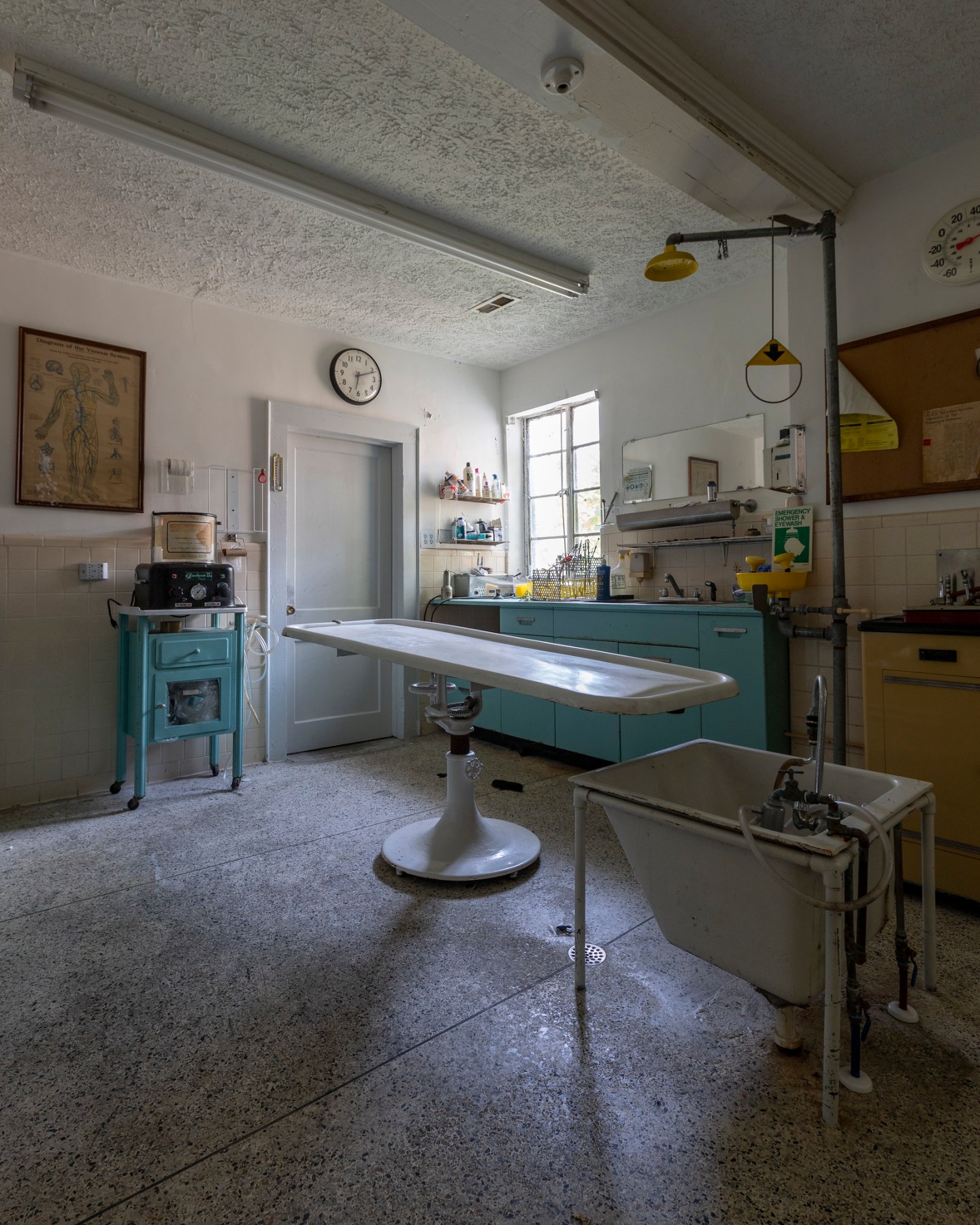 Dockery’s Funeral Home – Abandoned Southeast