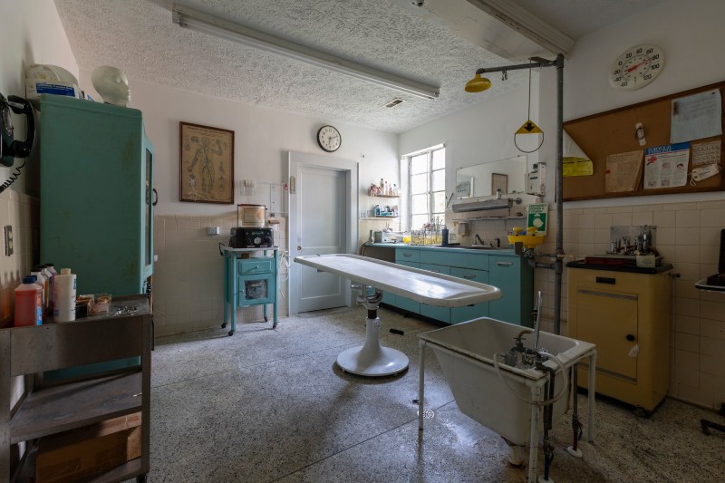 Dockery’s Funeral Home – Abandoned Southeast