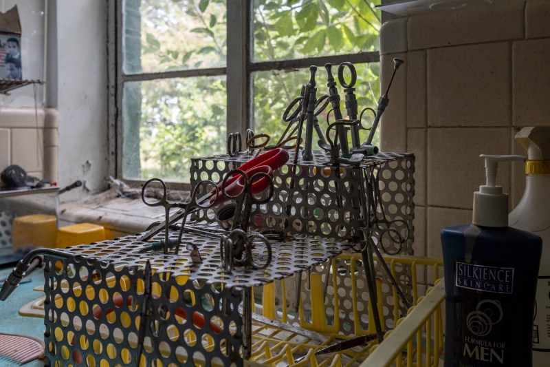 Dockery’s Funeral Home – Abandoned Southeast