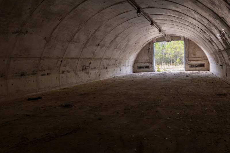 Yellow Water N.A.G.S. & Weapons Storage – Abandoned Southeast