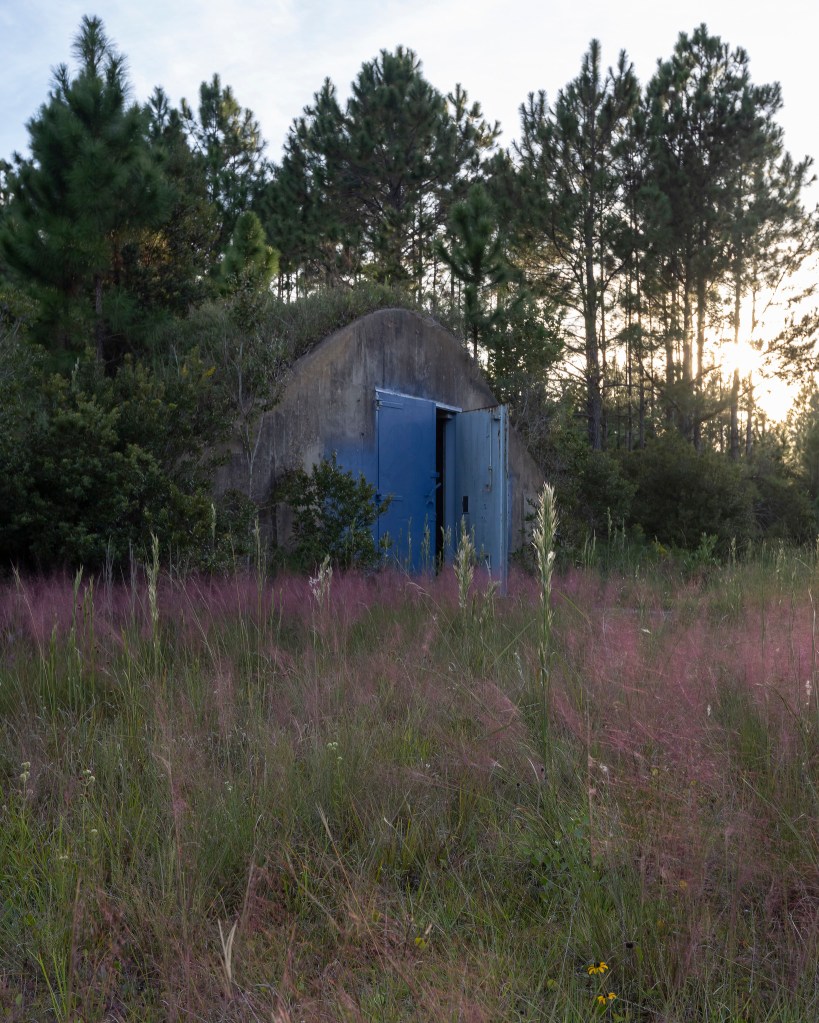 Yellow Water N.A.G.S. & Weapons Storage – Abandoned Southeast