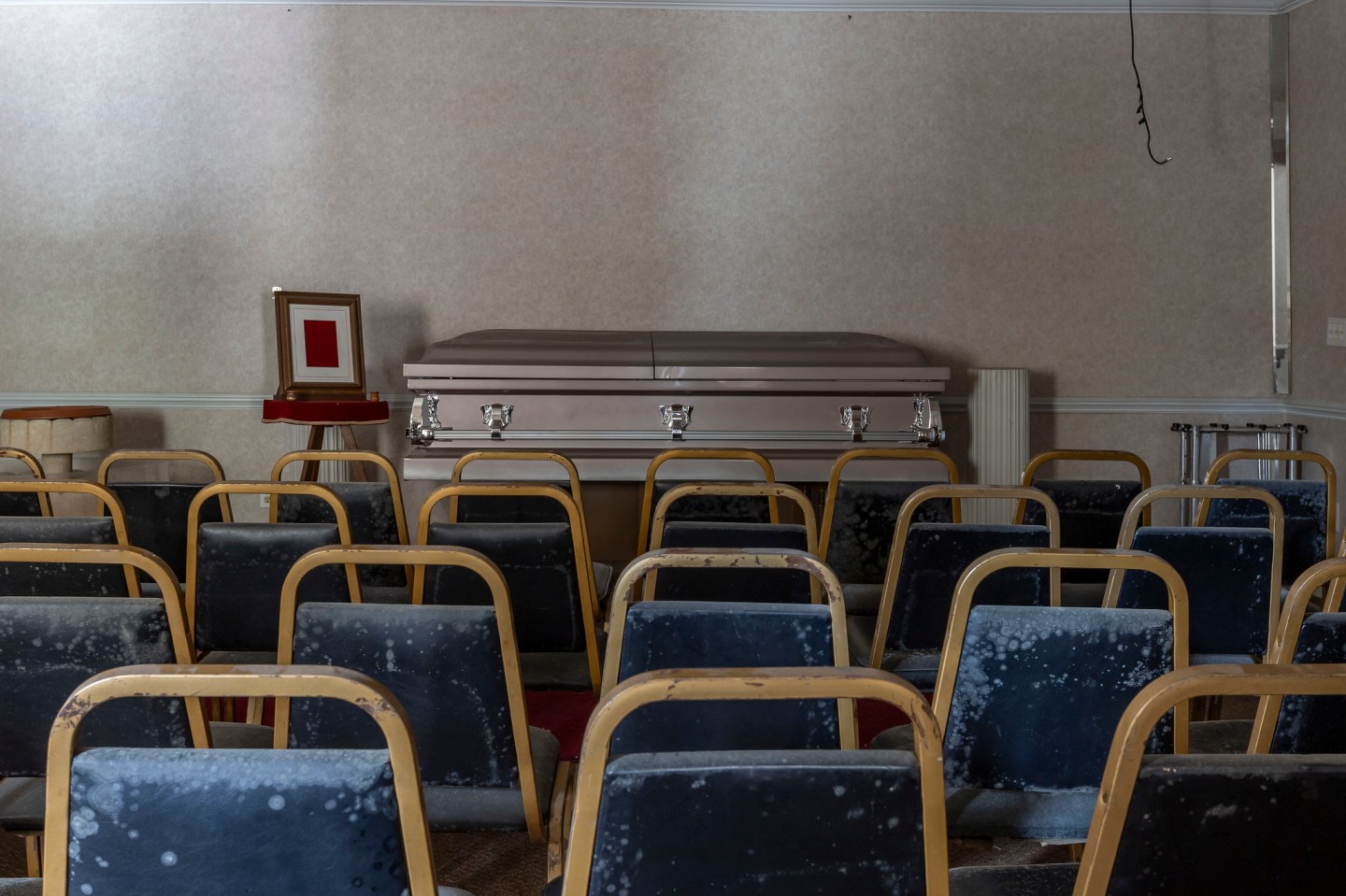 Dockery’s Funeral Home – Abandoned Southeast