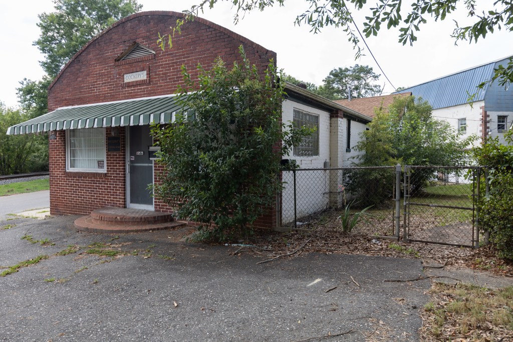 Dockery’s Funeral Home – Abandoned Southeast