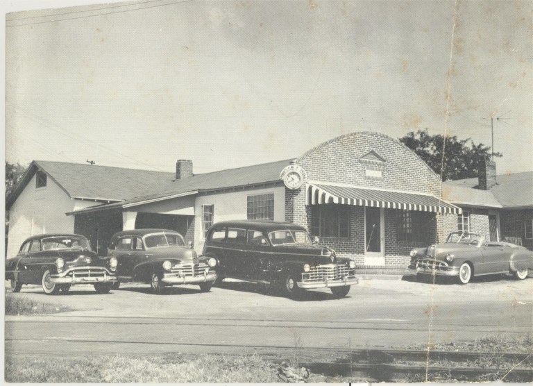 Dockery’s Funeral Home – Abandoned Southeast