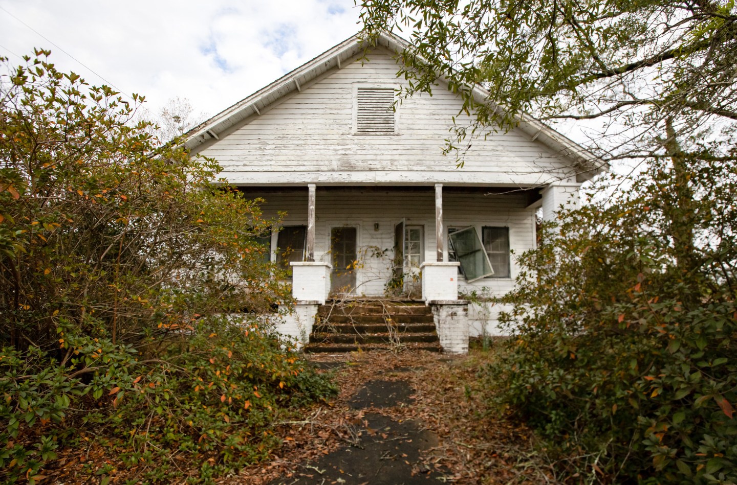 Searcy Hospital – Abandoned Southeast