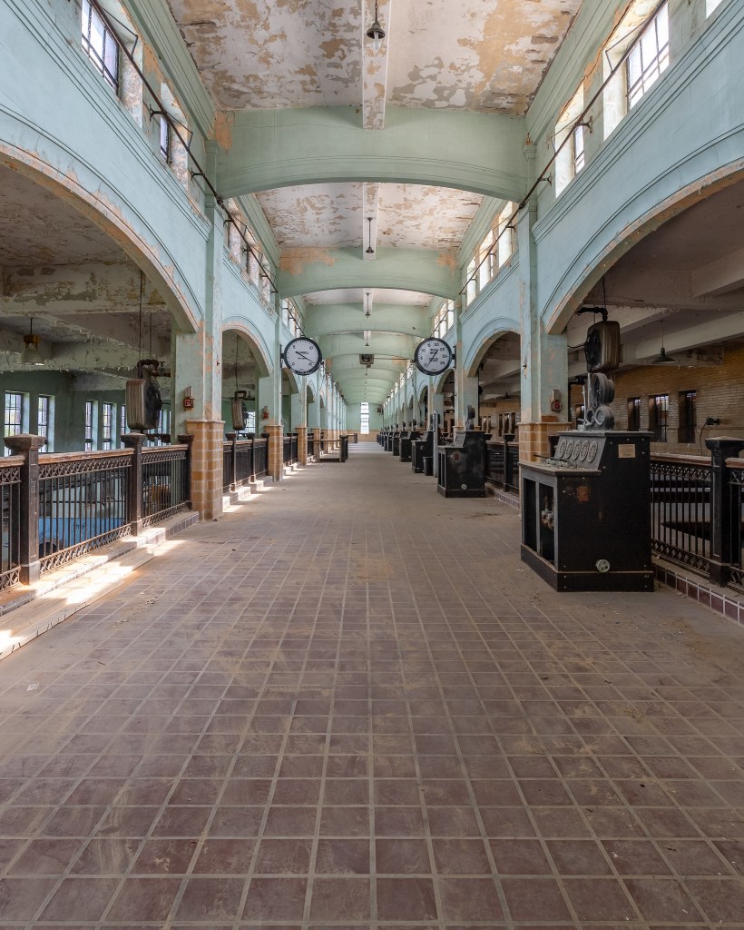Water Treatment Plant – Abandoned Southeast