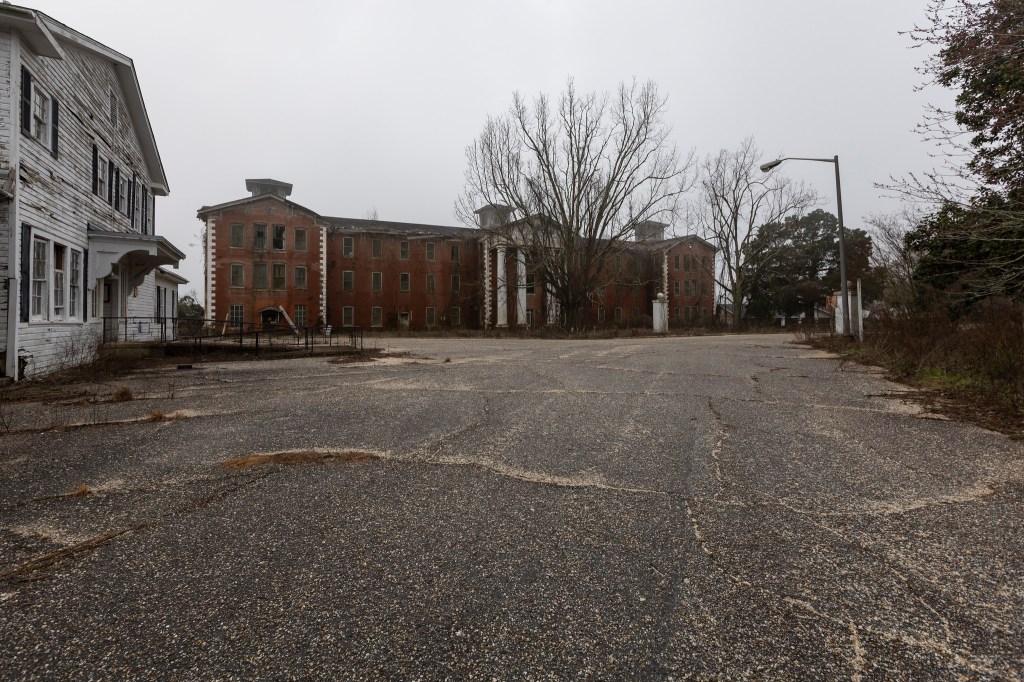 Searcy Hospital – Abandoned Southeast