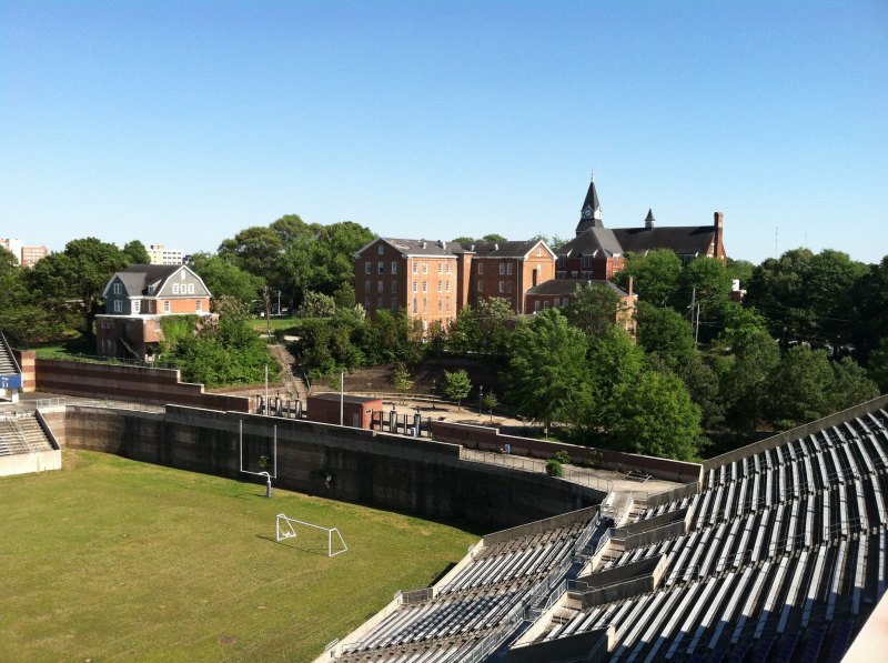 Alonzo Herndon Stadium – Abandoned Southeast