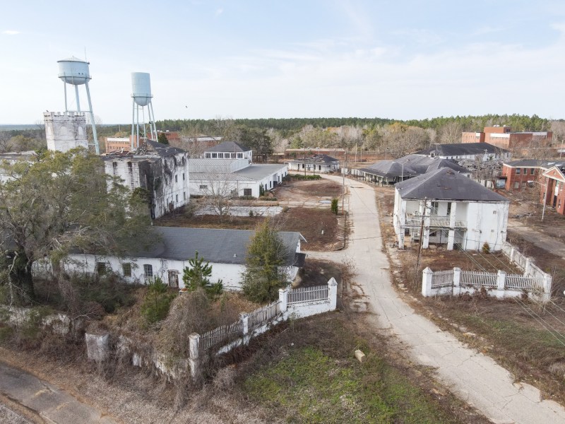 Searcy Hospital – Abandoned Southeast