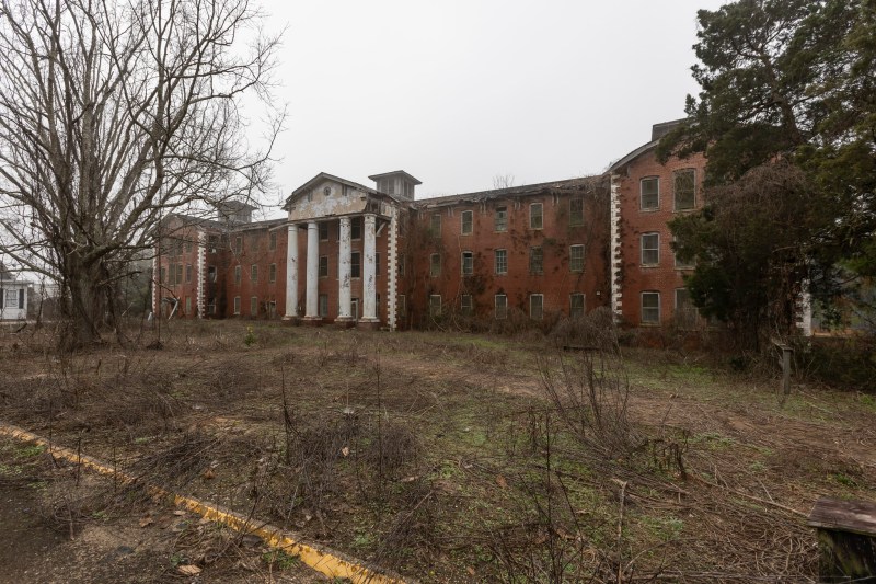 Searcy Hospital – Abandoned Southeast