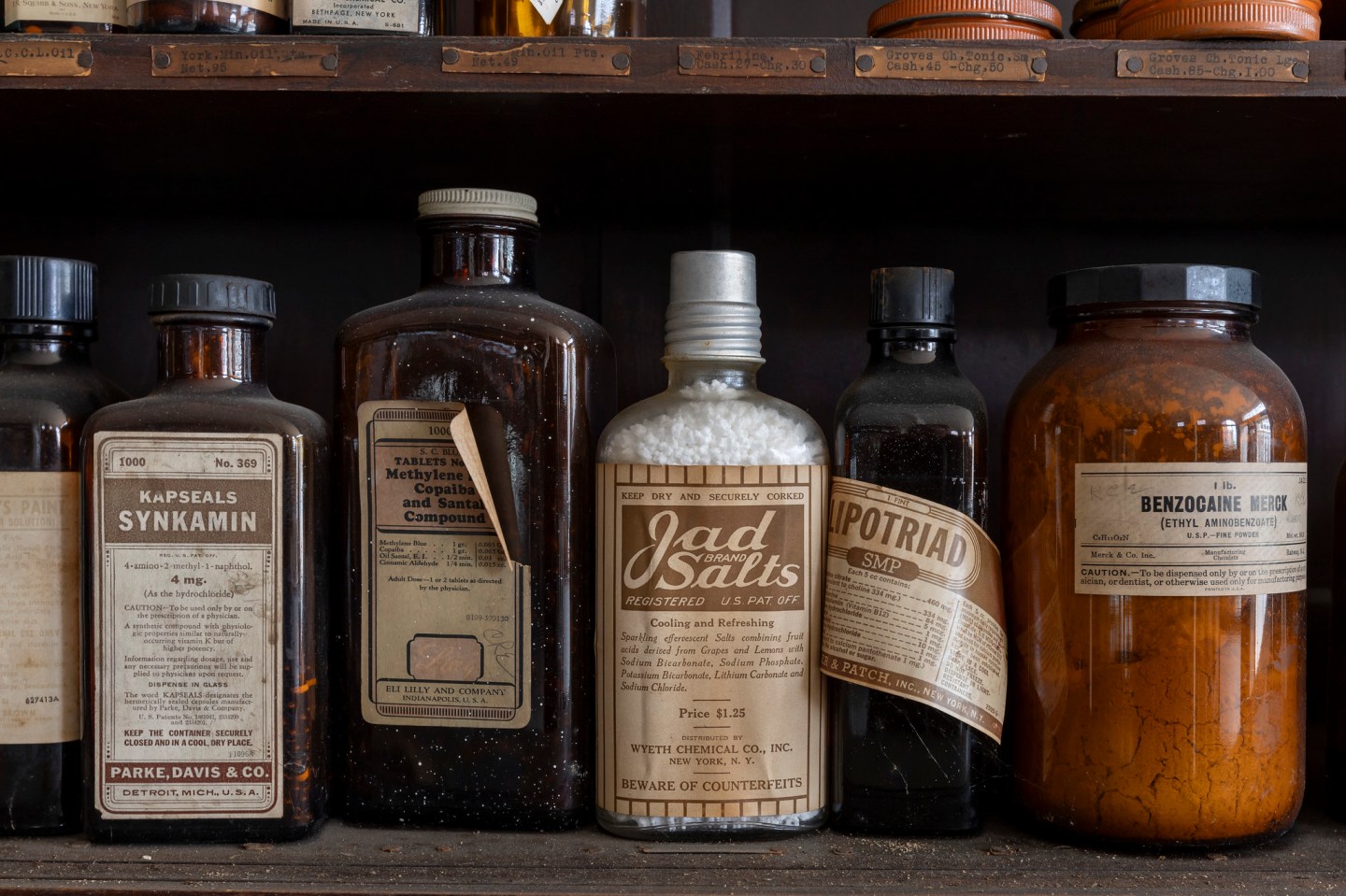 May & Gorham Drug Store – Abandoned Southeast