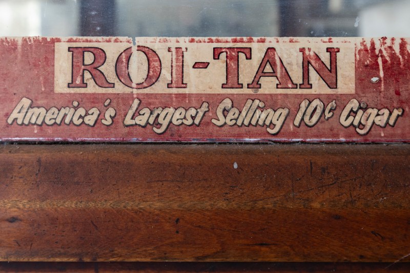May & Gorham Drug Store – Abandoned Southeast