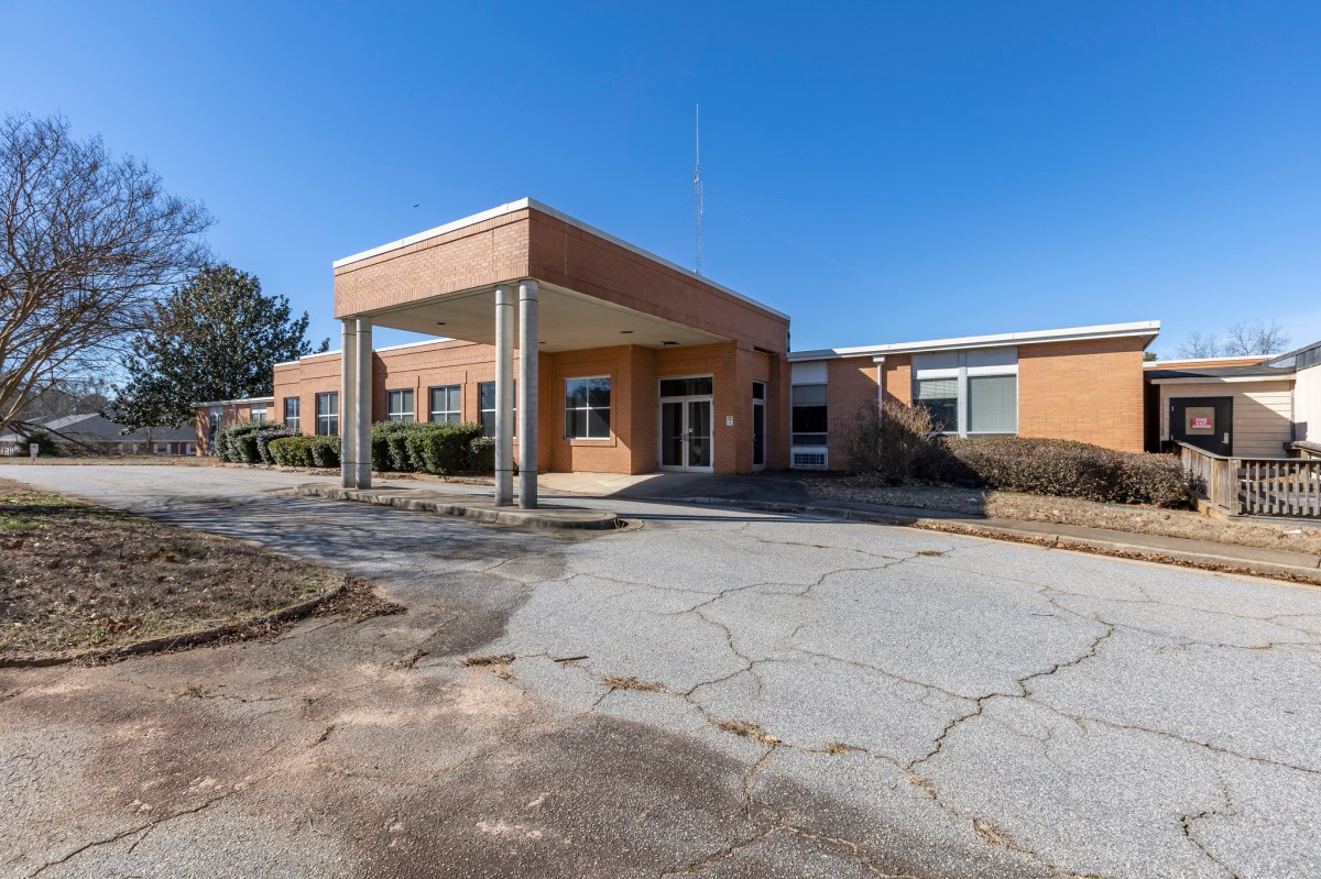 Morgan Memorial Hospital – Abandoned Southeast