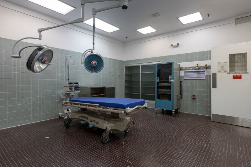 Morgan Memorial Hospital – Abandoned Southeast