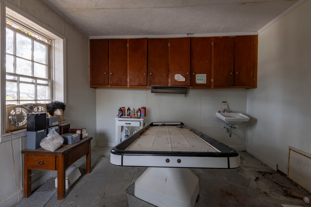 Two Pines Funeral Home – Abandoned Southeast