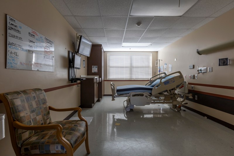 Morgan Memorial Hospital – Abandoned Southeast