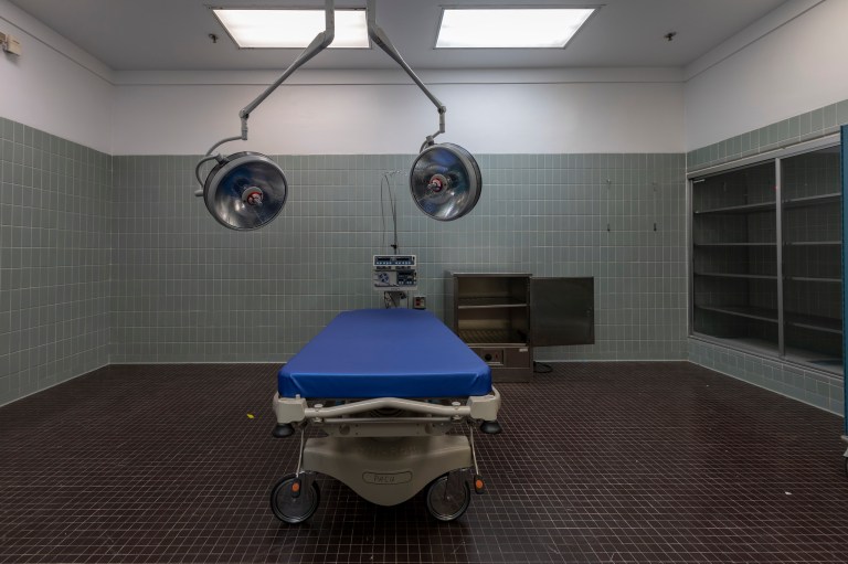 Morgan Memorial Hospital – Abandoned Southeast