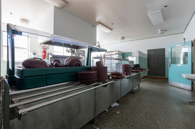Morgan Memorial Hospital – Abandoned Southeast