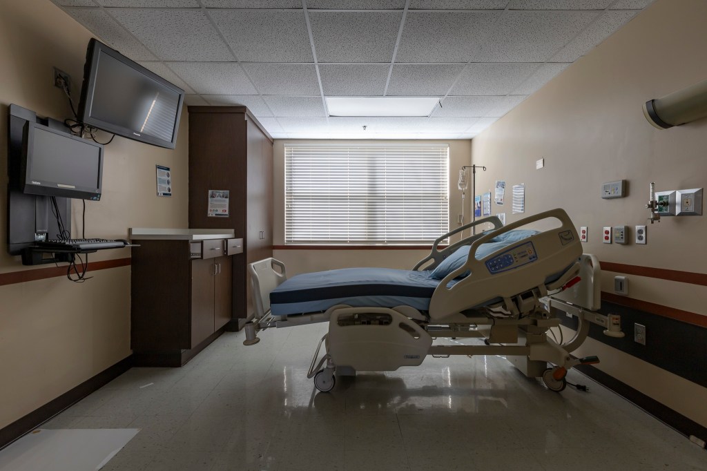 Morgan Memorial Hospital – Abandoned Southeast