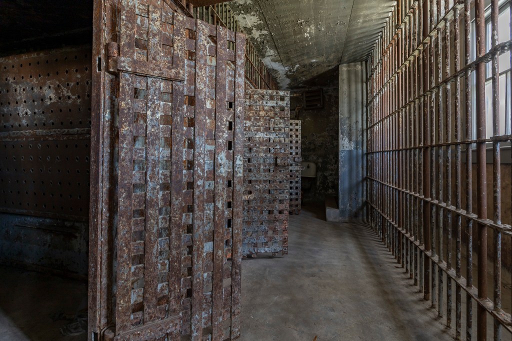 Old Clay County Jail – Abandoned Southeast