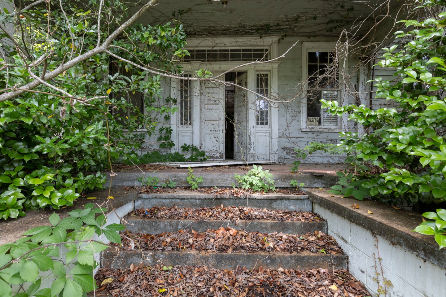 Mathis House – Abandoned Southeast