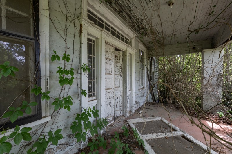 Mathis House – Abandoned Southeast