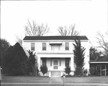 Mathis House – Abandoned Southeast