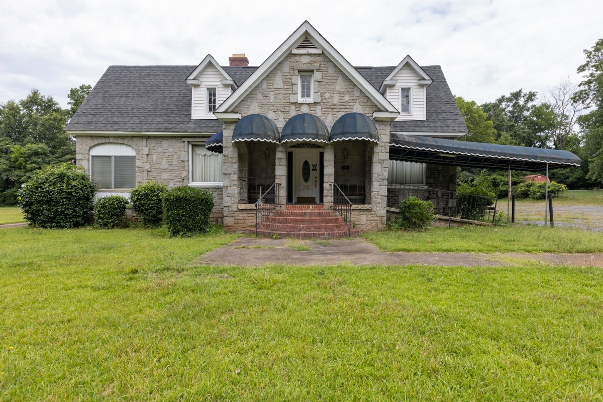 Stone Funeral Home – Abandoned Southeast