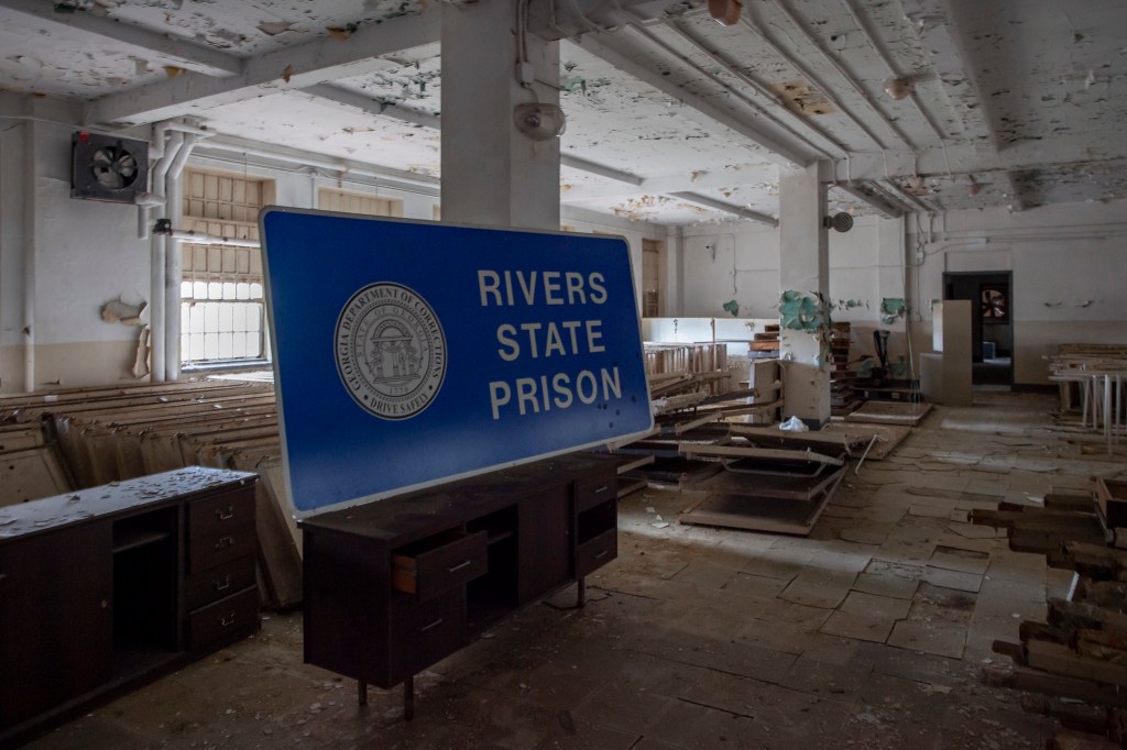 Rivers State Prison – Abandoned Southeast
