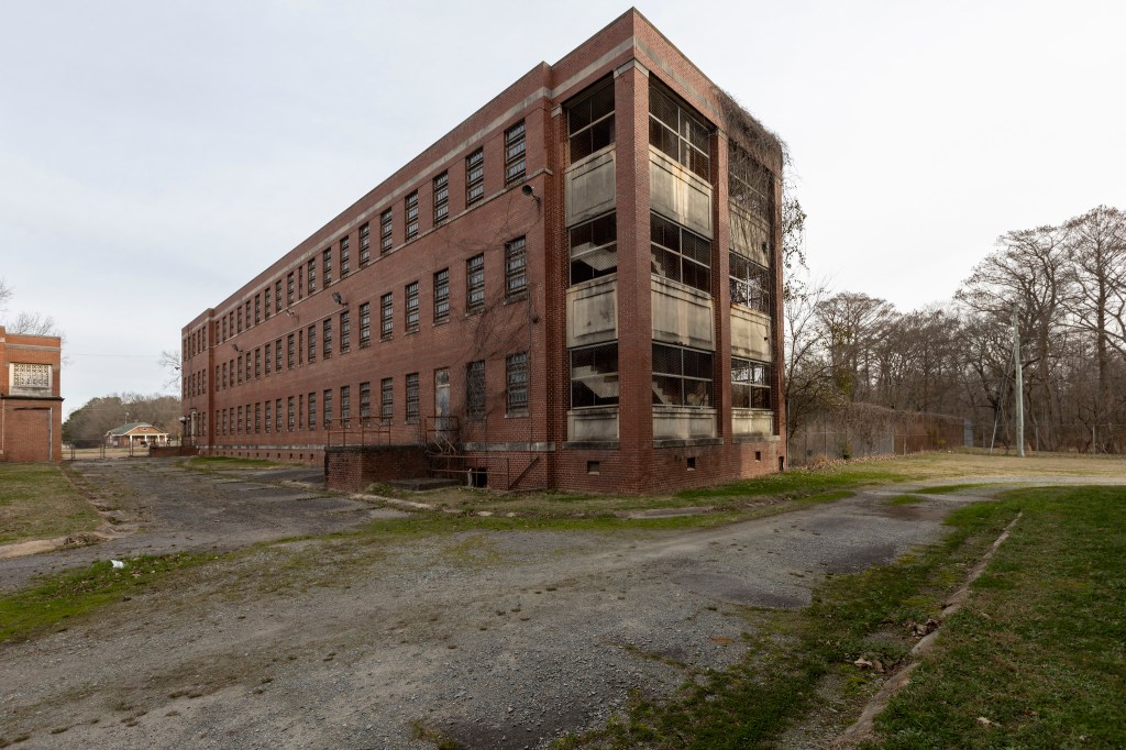 Cherry Hospital – Abandoned Southeast