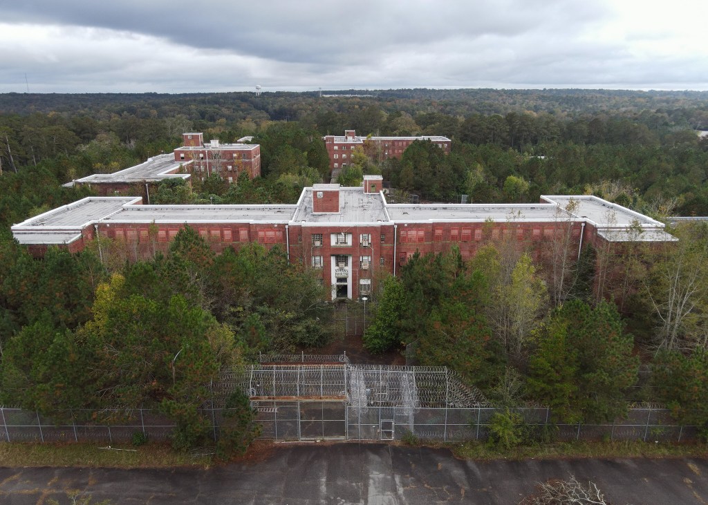 Rivers State Prison – Abandoned Southeast