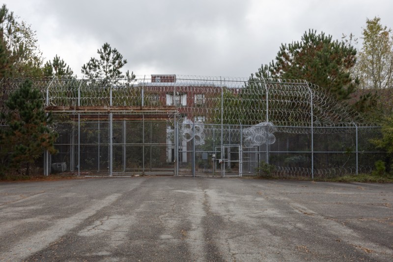 Rivers State Prison – Abandoned Southeast