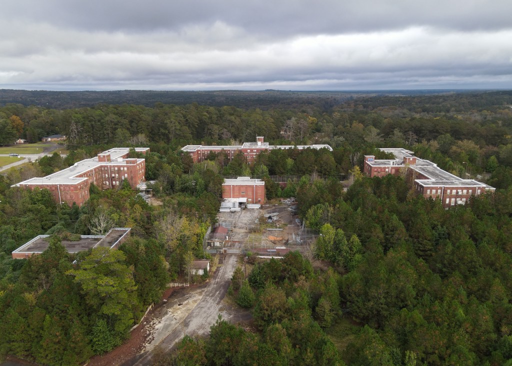 Rivers State Prison – Abandoned Southeast