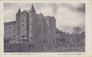 Cherry Hospital – Abandoned Southeast