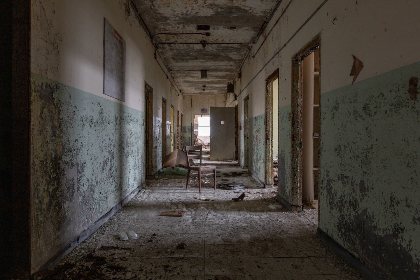 Cherry Hospital – Abandoned Southeast