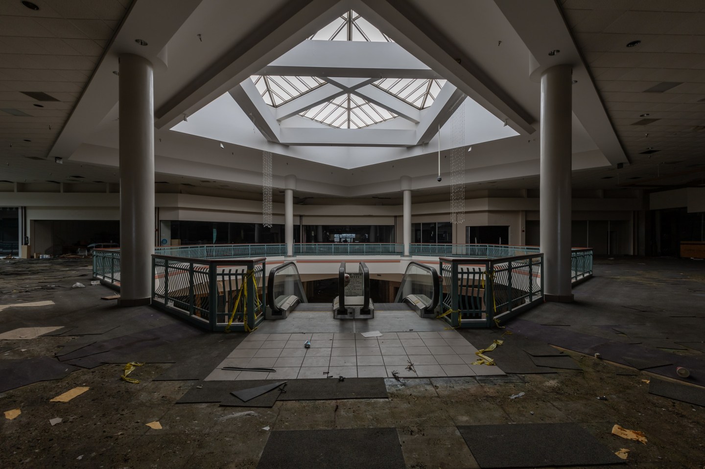 Metrocenter Mall – Abandoned Southeast