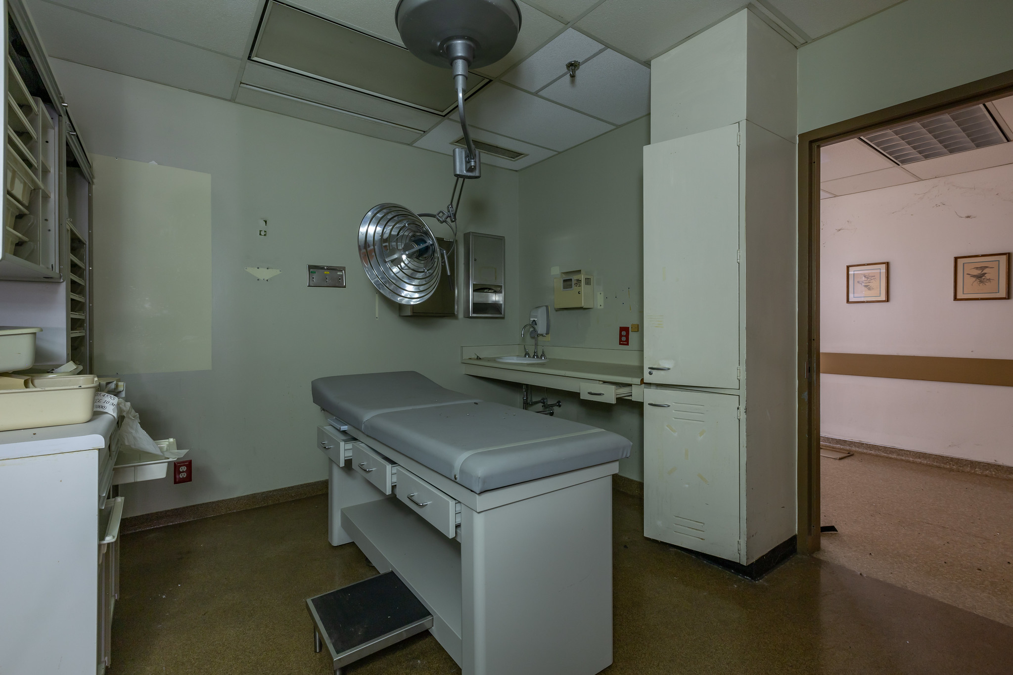 Psychiatric Hospital – Abandoned Southeast