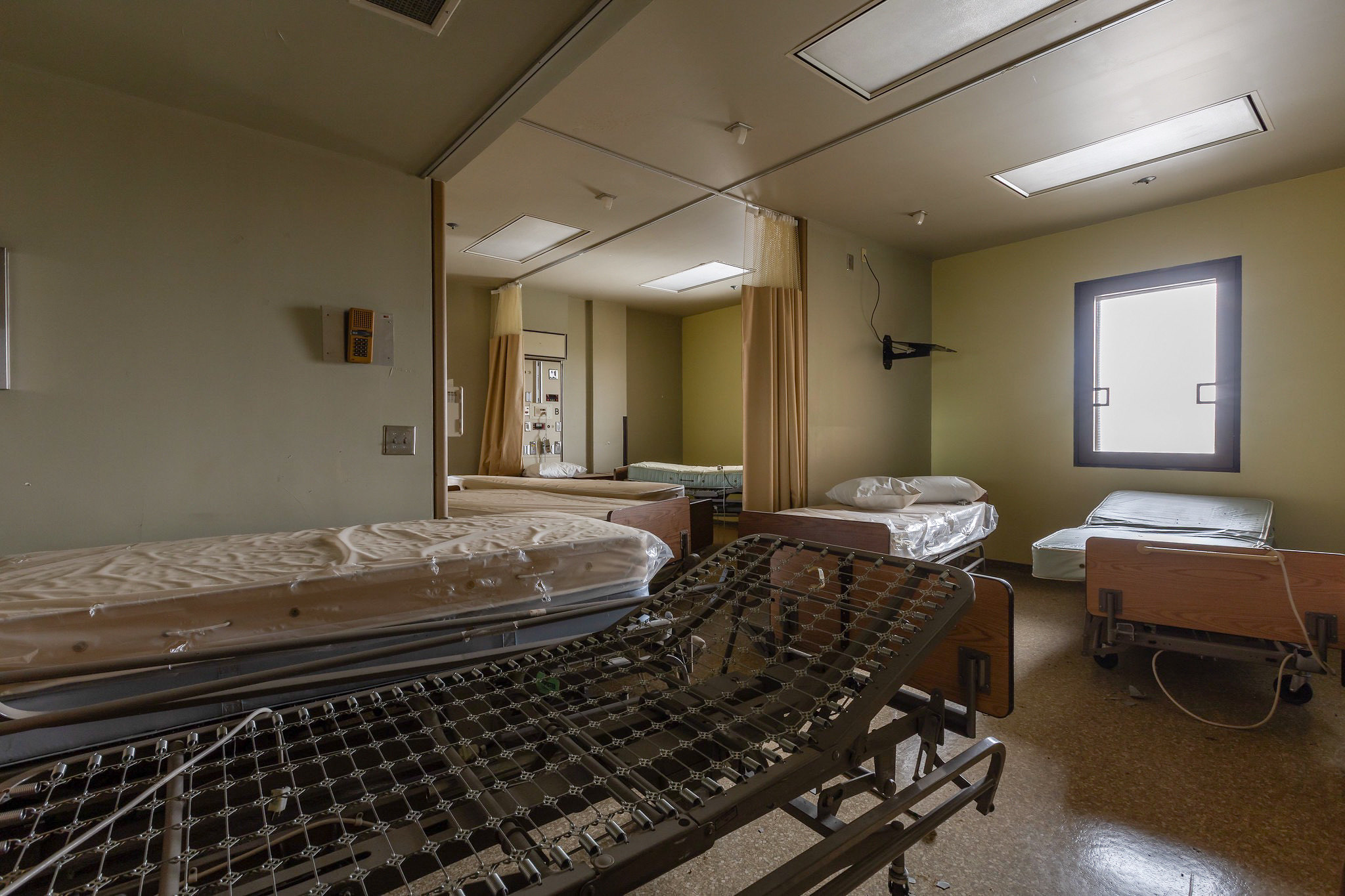Psychiatric Hospital – Abandoned Southeast